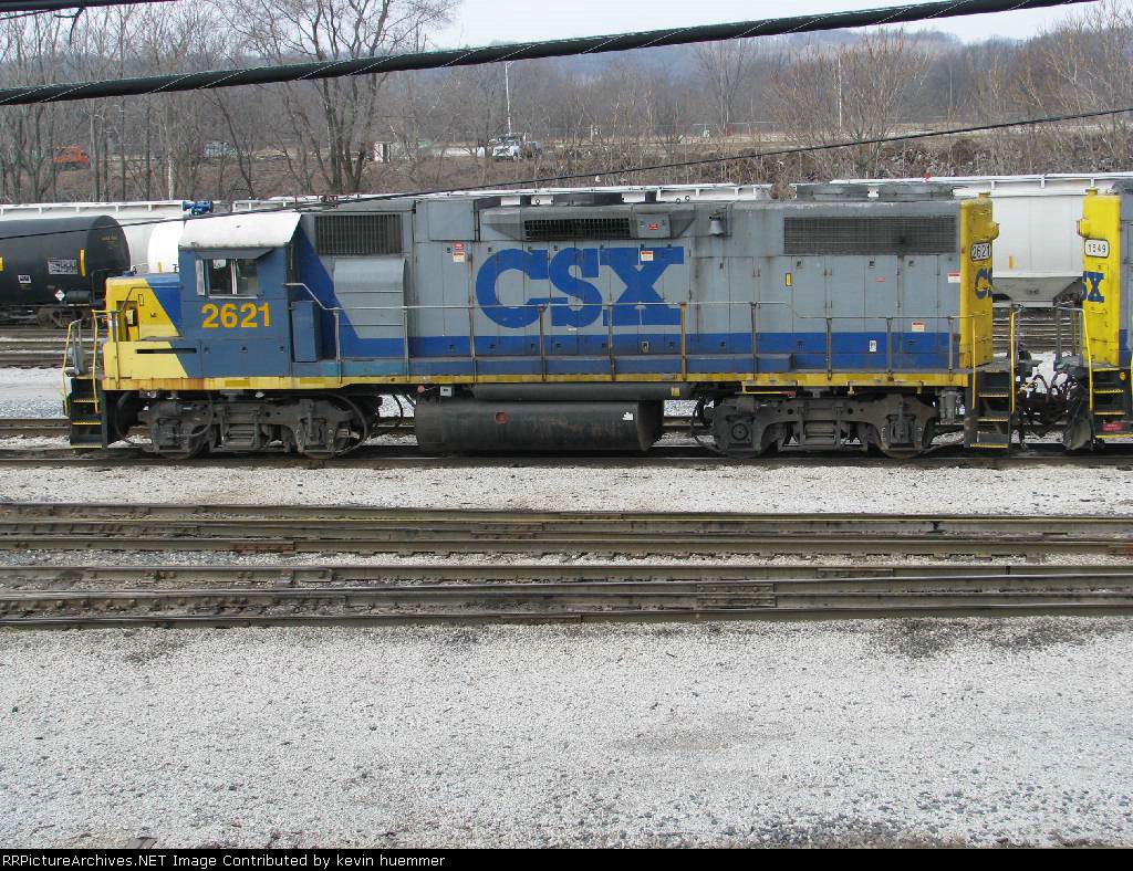 CSX 2621